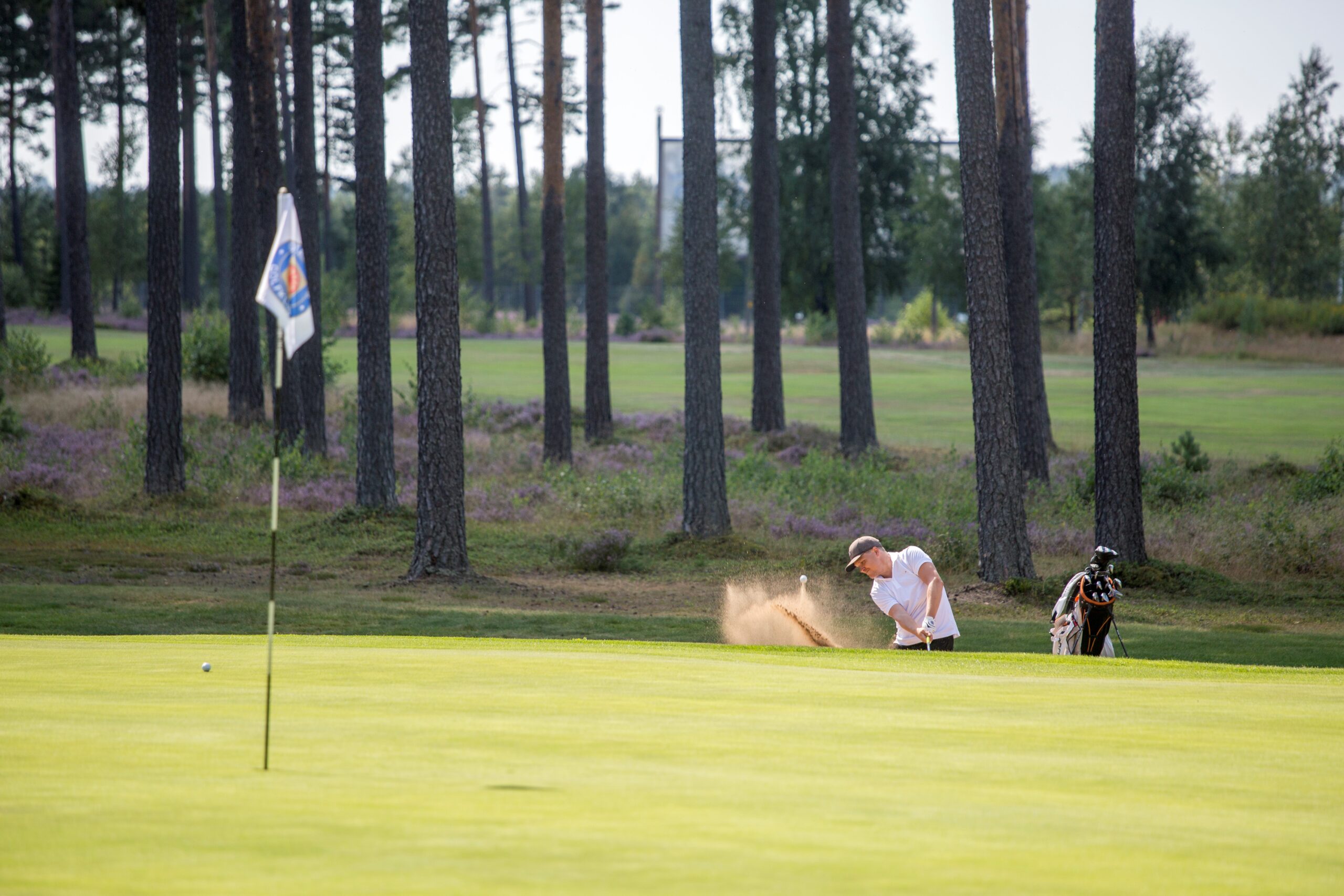 Gruppindelning Juniorgolf - Götaströms Golfklubb